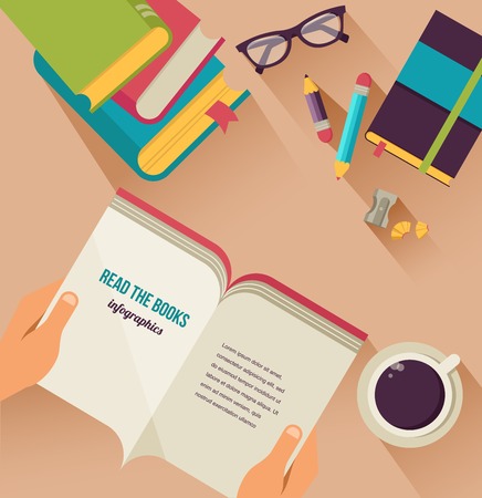 A new approach to reading business books - Differently Wired